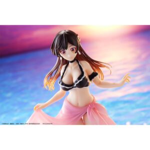 Ichibansho Figure - Rent-A-Girlfriend - Chizuru Mizuhara -Summer Dressing- (Satisfaction Level 4), Bandai Spirits Collectible Statue