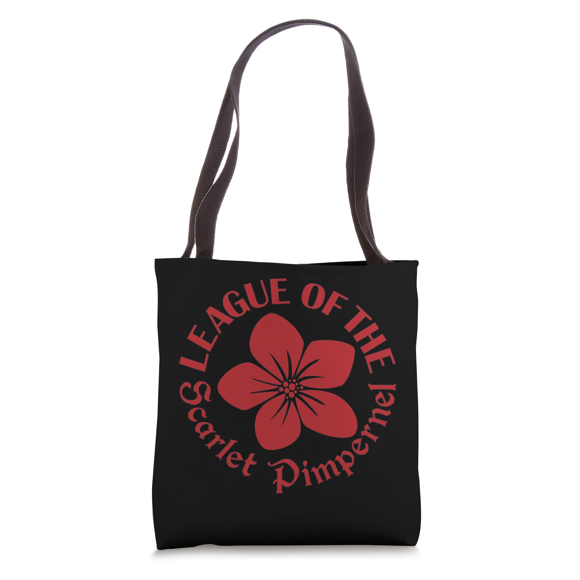 League of the Scarlet Pimpernel Tote Bag