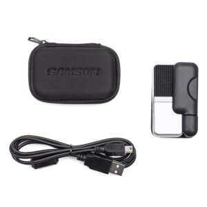 Samson Go Mic Portable USB Condenser Microphone