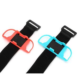 Shanrya Dance Game Wrist Band, Wristband for Switch, Adventure Game Accessories A Wide Range of People for Switch