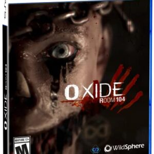 Oxide Room 104 - PlayStation 5