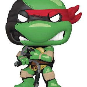 POP Teenage Mutant Ninja Turtles - Michelangelo (PX Previews Exclusive) Funko Vinyl Figure (Bundled with Compatible Box Protector Case)