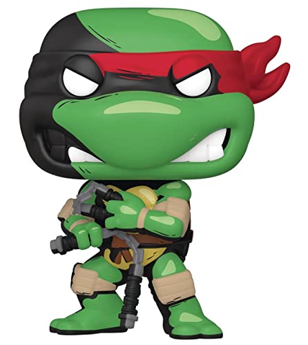 POP Teenage Mutant Ninja Turtles - Michelangelo (PX Previews Exclusive) Funko Vinyl Figure (Bundled with Compatible Box Protector Case)