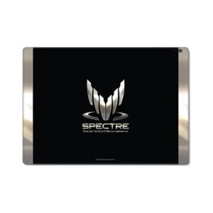 Head Case Designs Officially Licensed EA Bioware Mass Effect Spectre 3 Badges and Logos Vinyl Sticker Skin Decal Cover Compatible with Microsoft Surface Pro 4/5/6