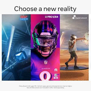 Meta Quest 2 Resident Evil 4 bundle with Beat Saber 256 GB — Advanced All-In-One Virtual Reality Headset