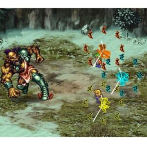 Romancing SaGa 3 - PlayStation 4