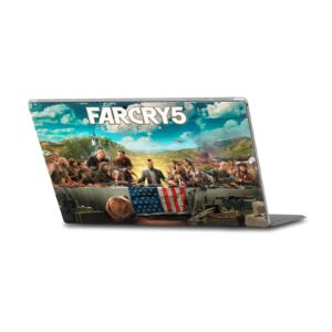 head case designs officially licensed far cry sinner arte clave matte vinyl sticker skin decal cover compatible with microsoft surface pro 4/5/6