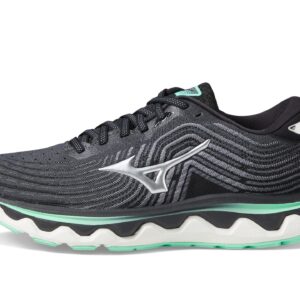 Mizuno Running Women's Wave Horizon 6 Water Shoe, Iron Gate-Silver, 8.5