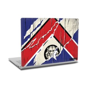 head case designs officially licensed far cry 6 graphics anton yara flag vinyl sticker skin decal cover compatible with microsoft surface book 2