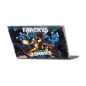 head case designs officially licensed far cry dead living zombies arte clave vinyl sticker skin decal cover compatible with microsoft surface pro 4/5/6