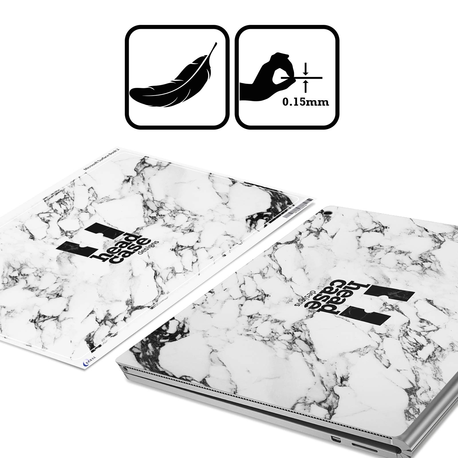 Head Case Designs Officially Licensed Far Cry Hours of Darkness Arte Clave Vinyl Sticker Skin Decal Cover Compatible with Microsoft Surface Pro 4/5/6