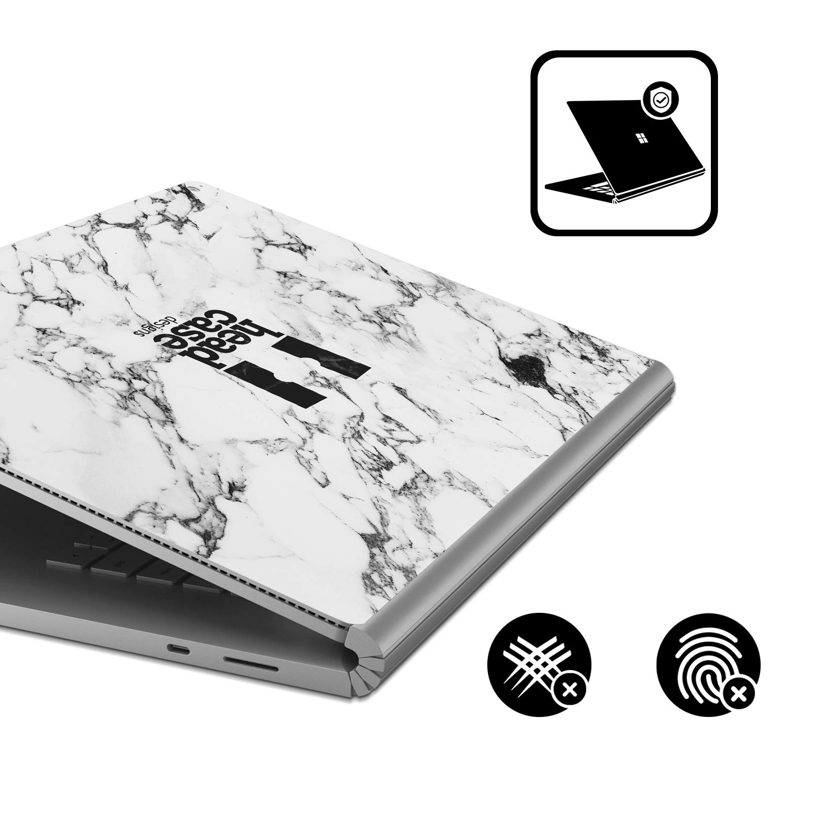 Head Case Designs Officially Licensed Far Cry Sinner Arte Clave Matte Vinyl Sticker Skin Decal Cover Compatible with Microsoft Surface Pro 4/5/6