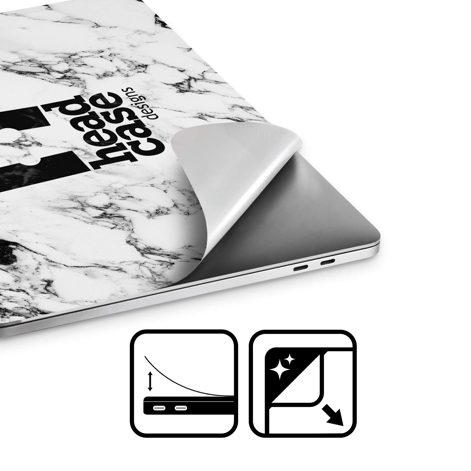 Head Case Designs Officially Licensed Far Cry Hours of Darkness Arte Clave Vinyl Sticker Skin Decal Cover Compatible with MacBook Air 13.3" A1932/A2179