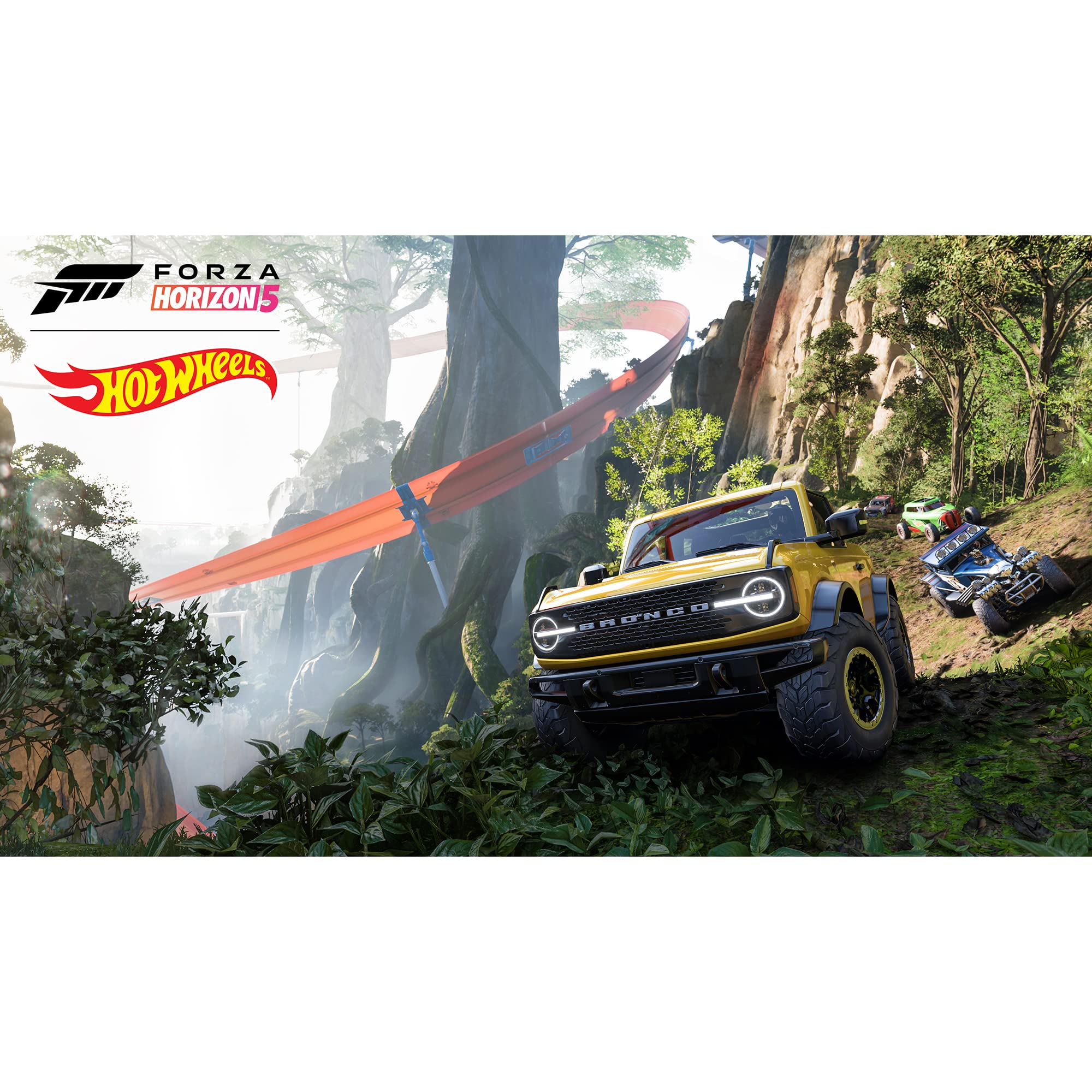 Forza Horizon 5 – Expansions Bundle – Xbox Series X|S, Xbox One, Windows [Digital Code]