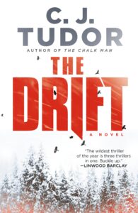 the drift: a novel