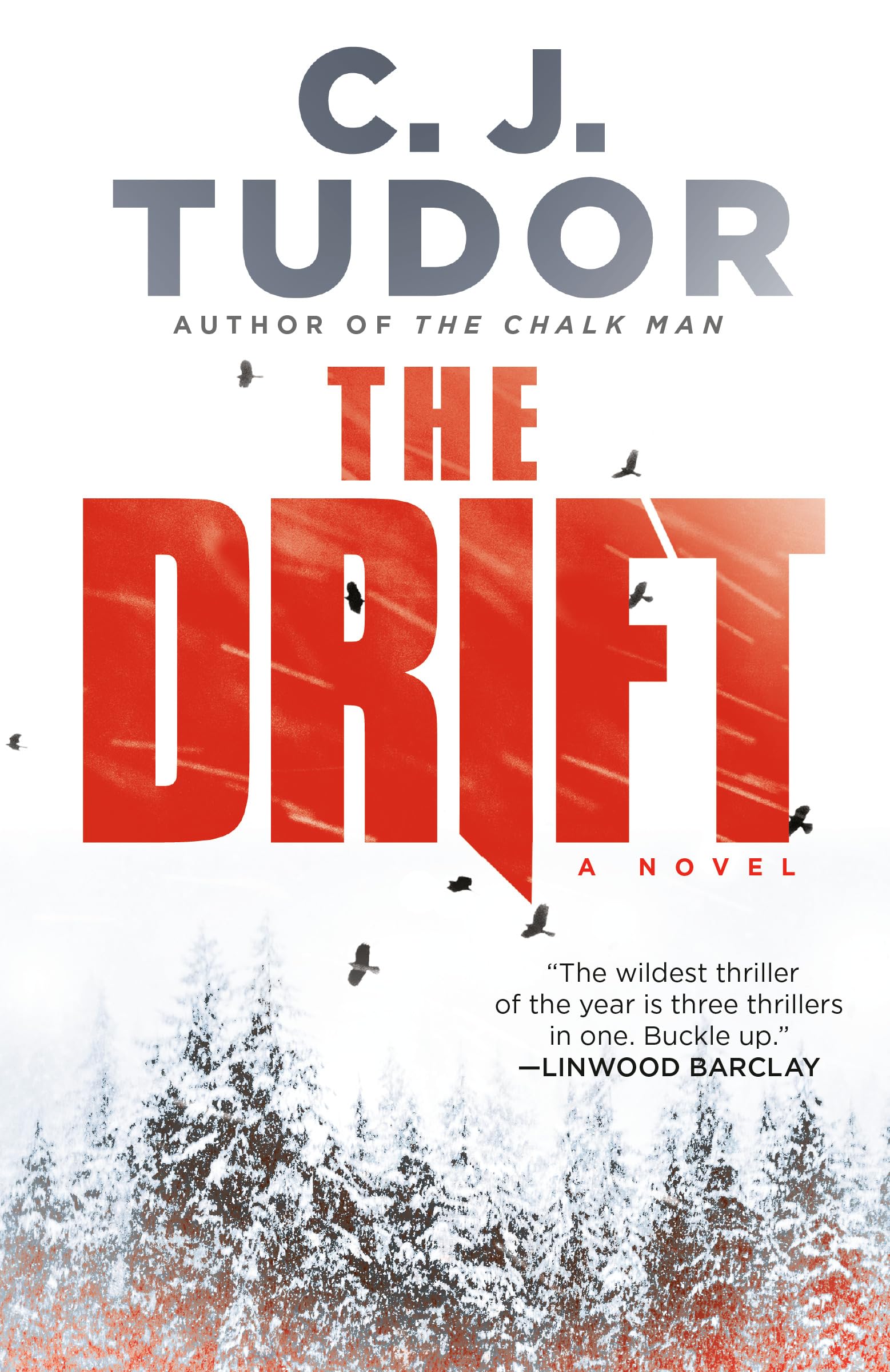 The Drift: A Novel