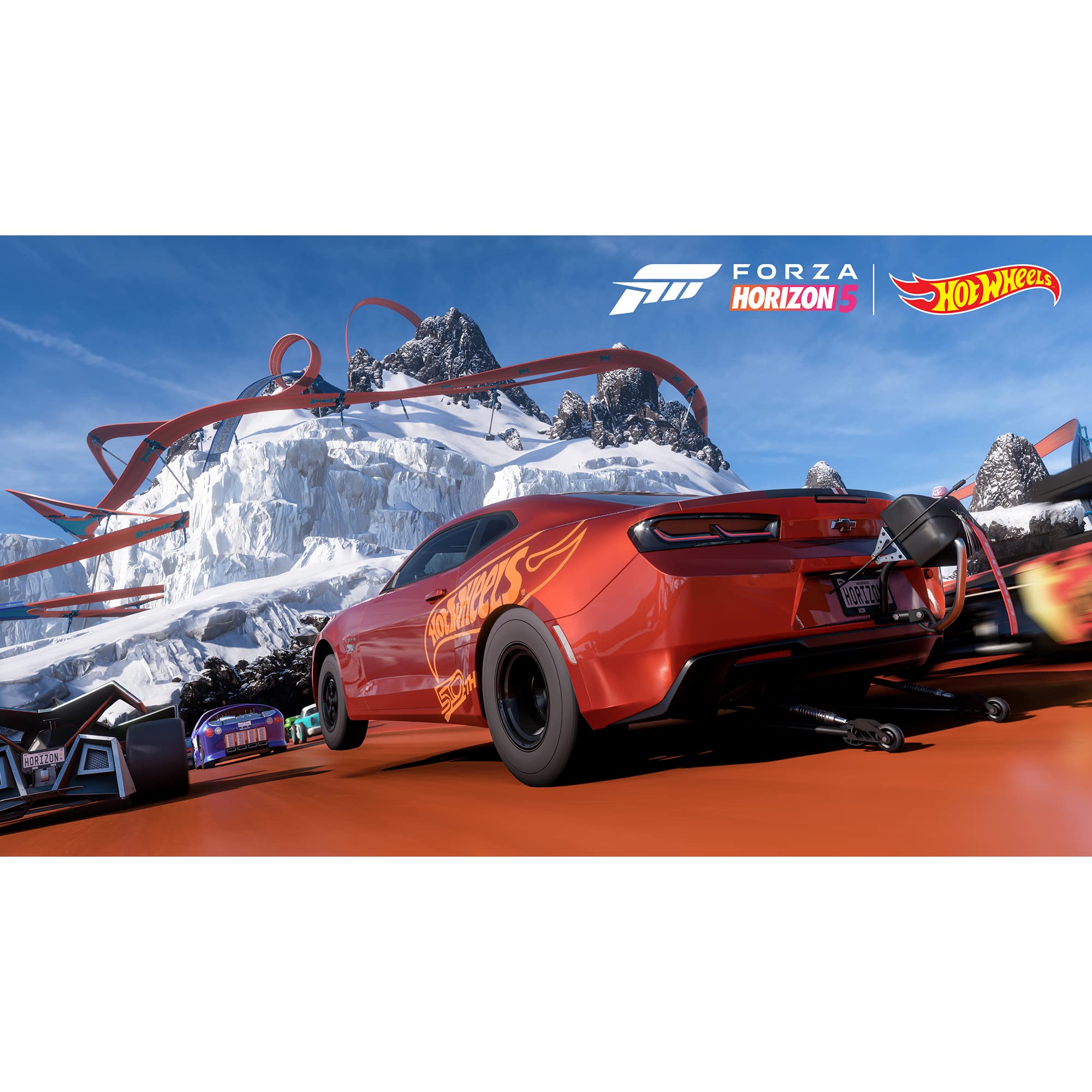 Forza Horizon 5 – Expansions Bundle – Xbox Series X|S, Xbox One, Windows [Digital Code]