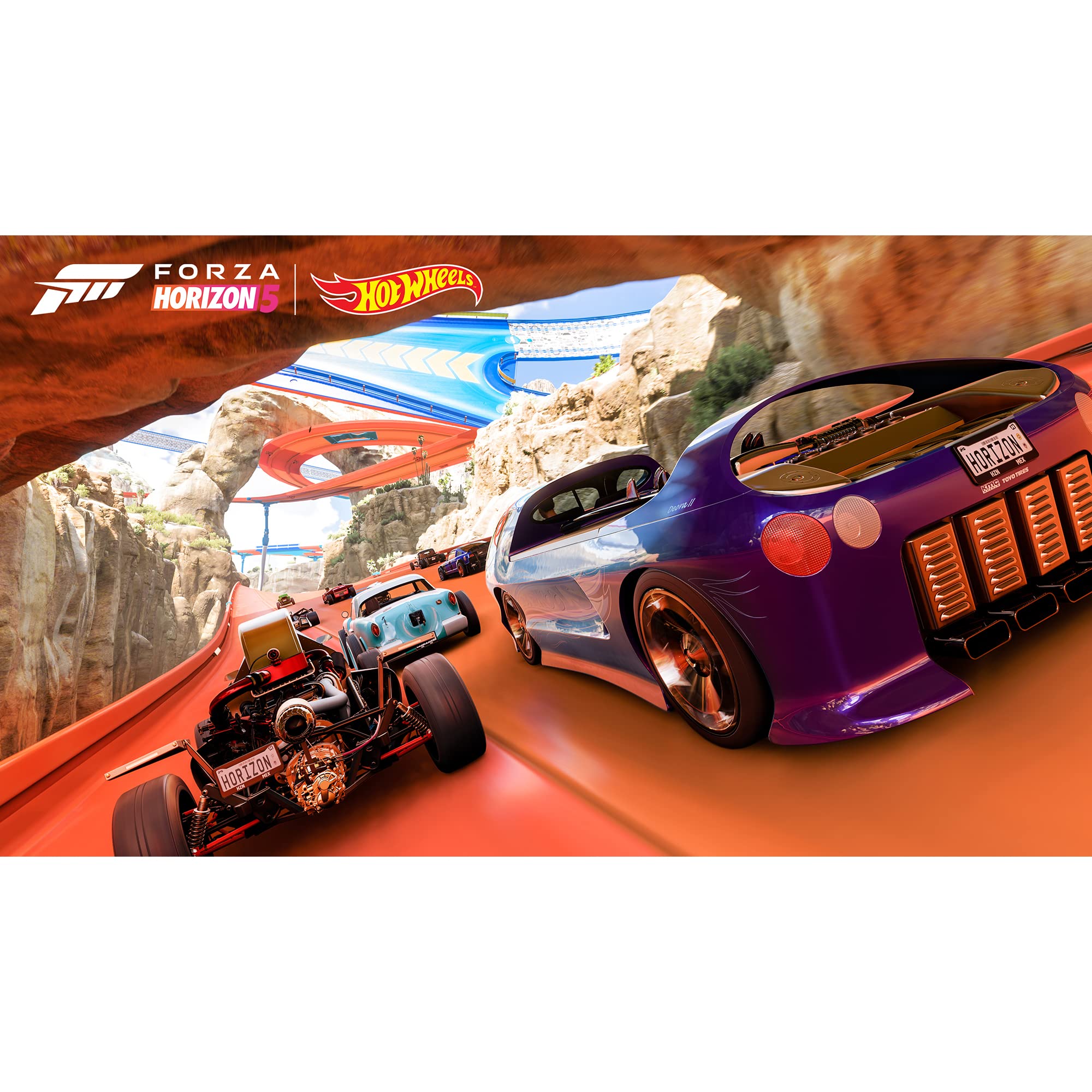 Forza Horizon 5 – Expansions Bundle – Xbox Series X|S, Xbox One, Windows [Digital Code]