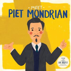 meet piet mondrian (meet the artist)