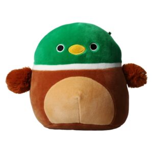 squishmallows 7.5" avery the mallard duck