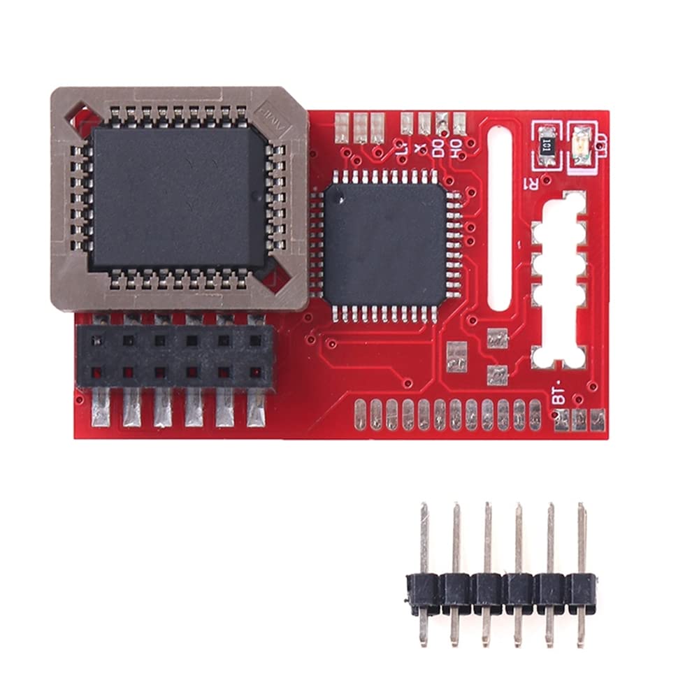 Mod Chip Compatible for XBOX Aladdin XT PLUS2, Mod Machine Chip Pulse Direct Reading Decoding Chip Circuit Readable Chip