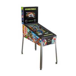 atgames legends digital pinball table ha8819d