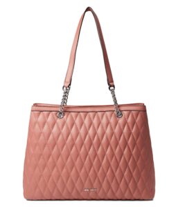 nine west rutledge shopper begonia one size