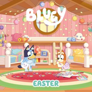 bluey: easter