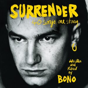 surrender: 40 songs, one story