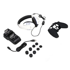 game accessory kit, 12in1 controller accessory for game controllers