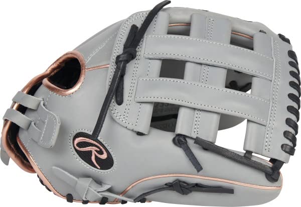 Rawlings Liberty Advanced 2022 Color Series RLA1275SB-6GRG Fastpitch Softball Glove - 12.75" (Right-Hand-Thrower)