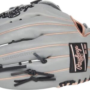 Rawlings Liberty Advanced 2022 Color Series RLA1275SB-6GRG Fastpitch Softball Glove - 12.75" (Right-Hand-Thrower)