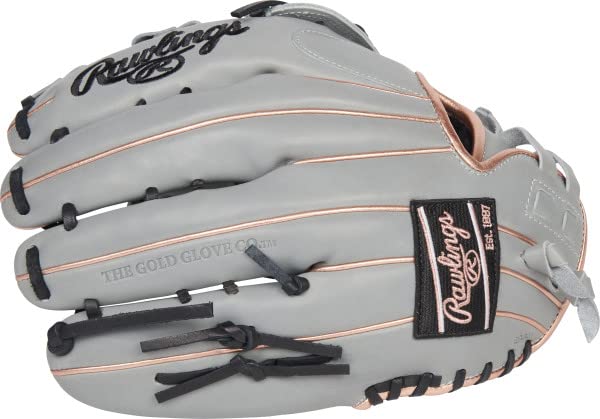 Rawlings Liberty Advanced 2022 Color Series RLA1275SB-6GRG Fastpitch Softball Glove - 12.75" (Right-Hand-Thrower)