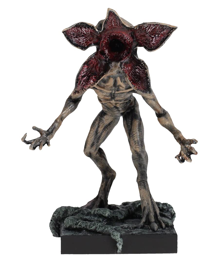 Royal Bobbles Stranger Things Demogorgon Collectible Bobblehead Statue