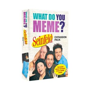 what do you meme? seinfeld expansion pack