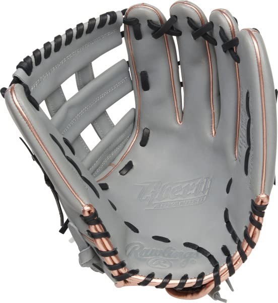 Rawlings Liberty Advanced 2022 Color Series RLA1275SB-6GRG Fastpitch Softball Glove - 12.75" (Right-Hand-Thrower)