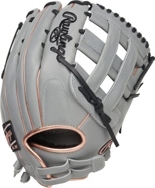 Rawlings Liberty Advanced 2022 Color Series RLA1275SB-6GRG Fastpitch Softball Glove - 12.75" (Right-Hand-Thrower)