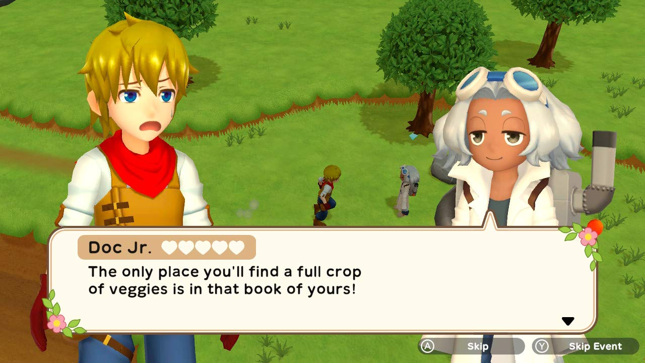 Harvest Moon: One World Collector's Edition - PlayStation 4