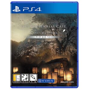 the centennial case a shijima story korean edition [english supports] for ps4