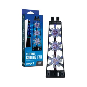 external cooling fan for ps5™ - armor3