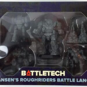 BattleTech: Hansen's Roughriders Battle Lance