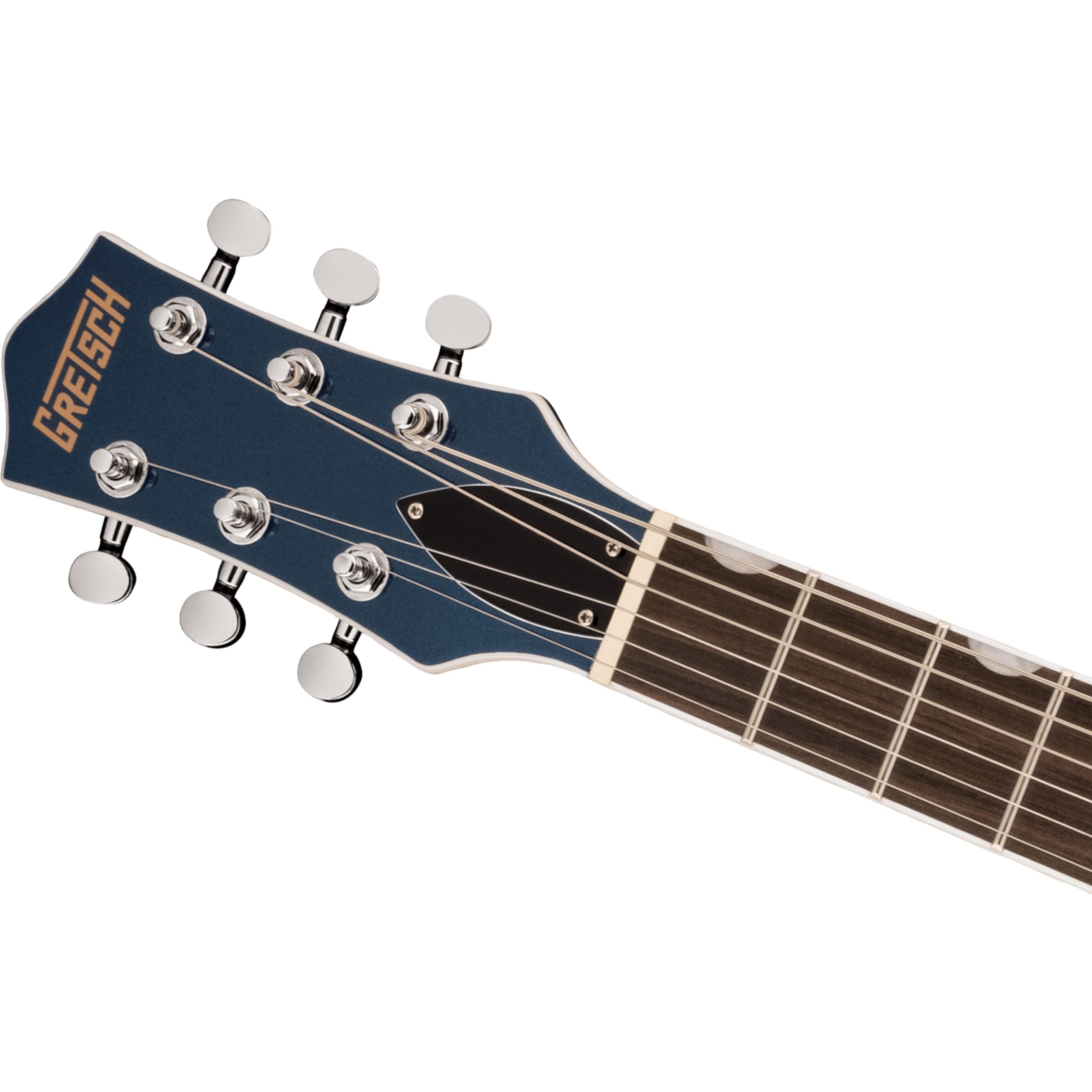 Gretsch G5232LH Electromatic Double Jet FT Left-Handed Electric Guitar - Midnight Sapphire