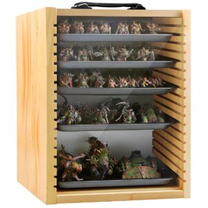 jucoci miniatures storage case