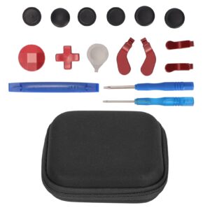 13 in 1 Gaming Accessory for Elite Series, Replacement Controller Accessory Kit Repair Tools Kit for One Elite Controller Series 2 [video game]