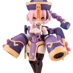 Megahouse - N-202D Titania Genbu, Desktop Army Action Figure