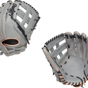 Rawlings Liberty Advanced 2022 Color Series RLA1275SB-6GRG Fastpitch Softball Glove - 12.75" (Right-Hand-Thrower)