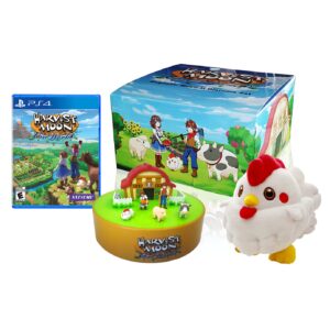 Harvest Moon: One World Collector's Edition - PlayStation 4