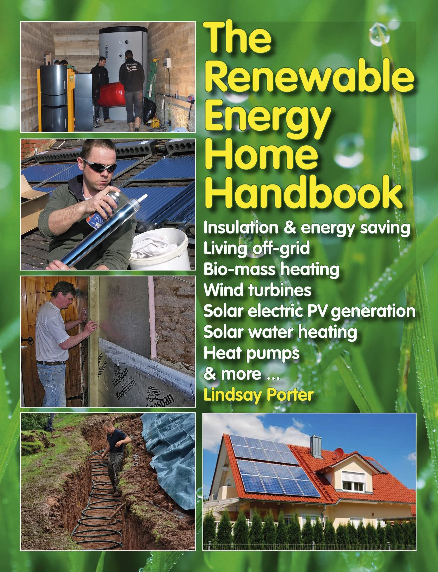 The Renewable Energy Home Handbook