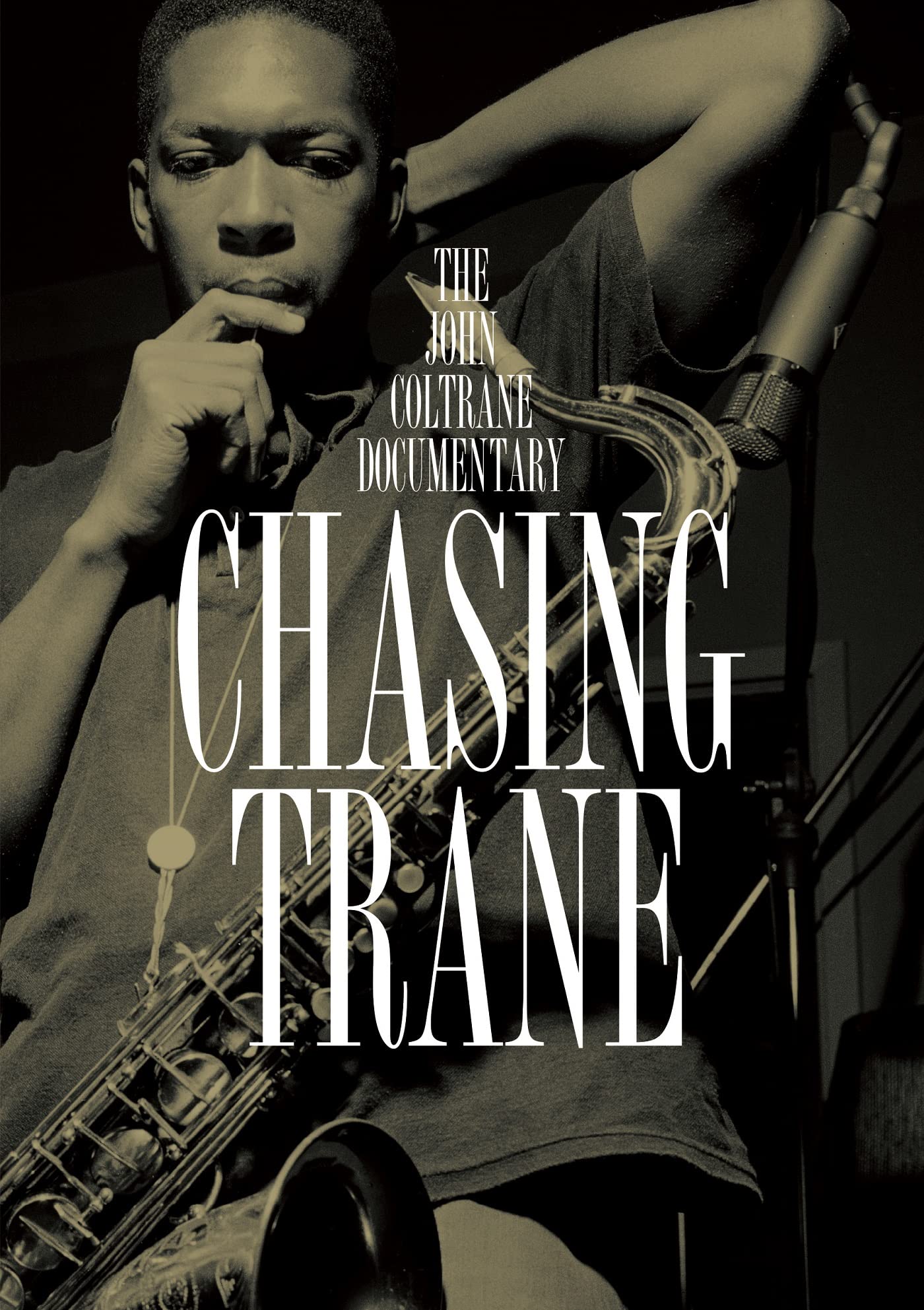 John Coltrane Chasing Train DVD