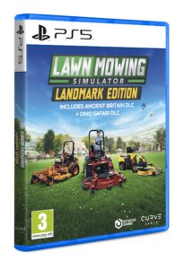 lawn mowing simulator - landmark edition